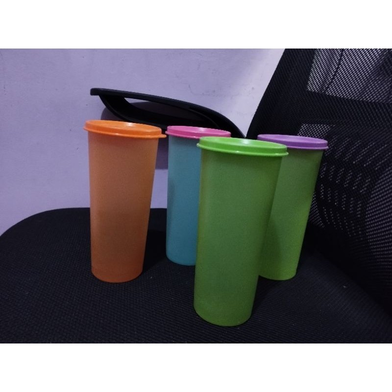 Jual Tupperware Giant Tumbler | Shopee Indonesia