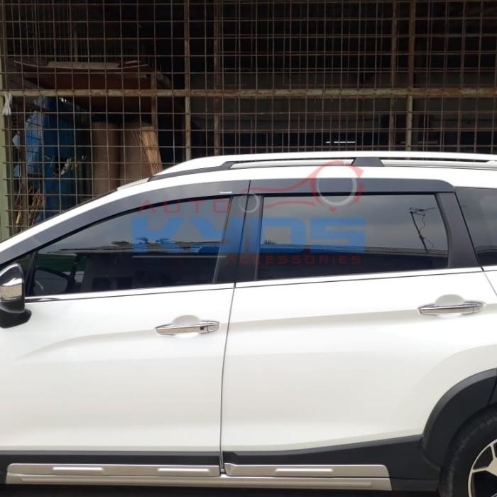 Jual TALANG AIR SLIM FLAT RATA MOBIL MITSUBISHI XPANDER SLIM FLAT RATA ...