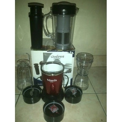 Jual Blender Obat Viaris | Shopee Indonesia