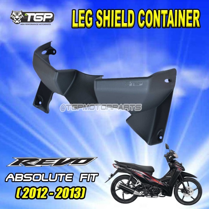 Jual Leg Shield Container REVO FIT / NEW | Shopee Indonesia