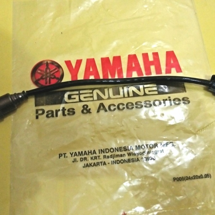 Jual Sensor Emisi O2 CO2 Oxygen Yamaha injection. for Nmax Aerox Mio M3 ...