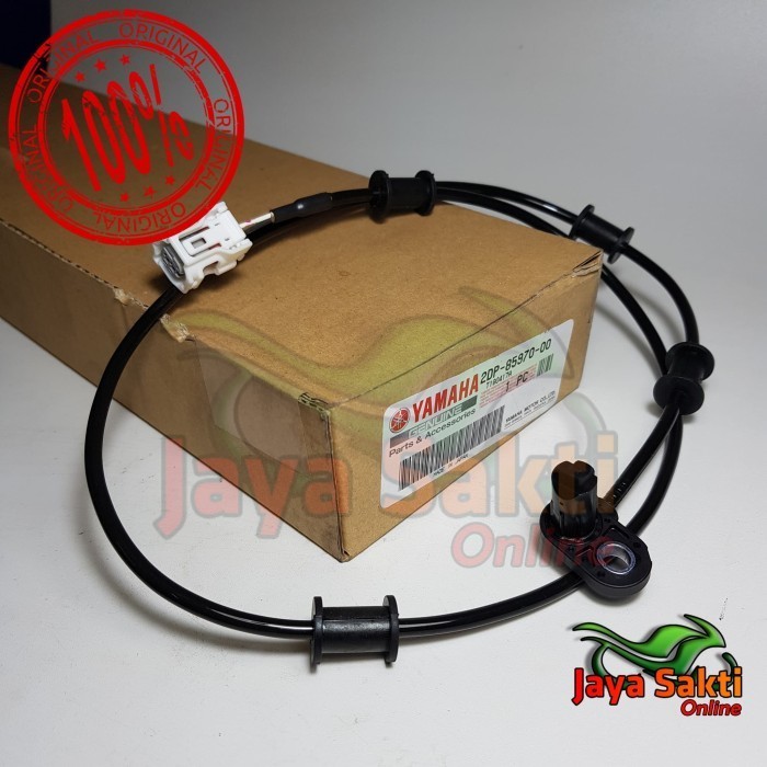 Jual SENSOR SPEEDOMETER SENSOR RODA DEPAN NMAX ASLI YAMAHA | Shopee ...