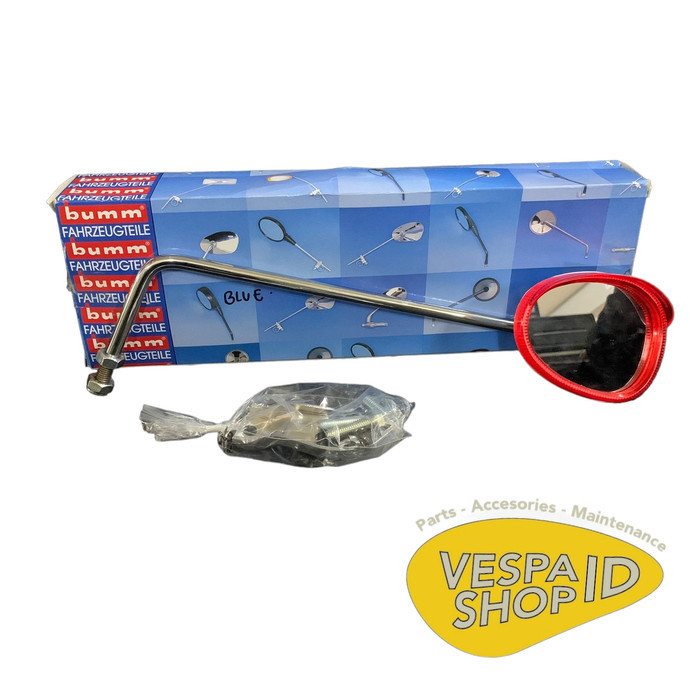 Jual Spion Bumm Panjang Vespa Super Sprint Pts PX Strada Excel | Shopee ...
