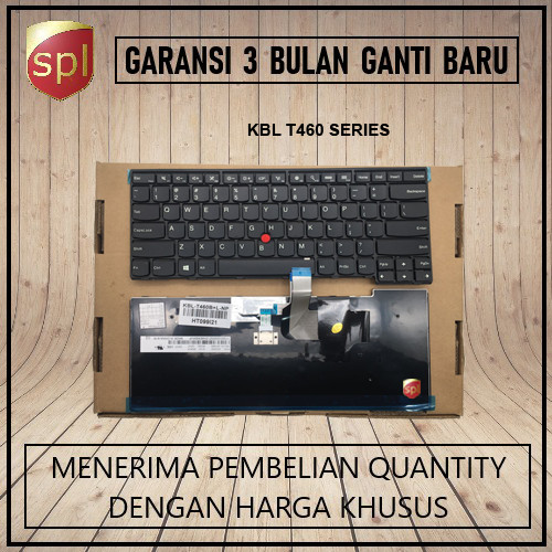 Jual Keyboard Lenovo Thinkpad T460S T460 T460P Backlight Non Pointer ...