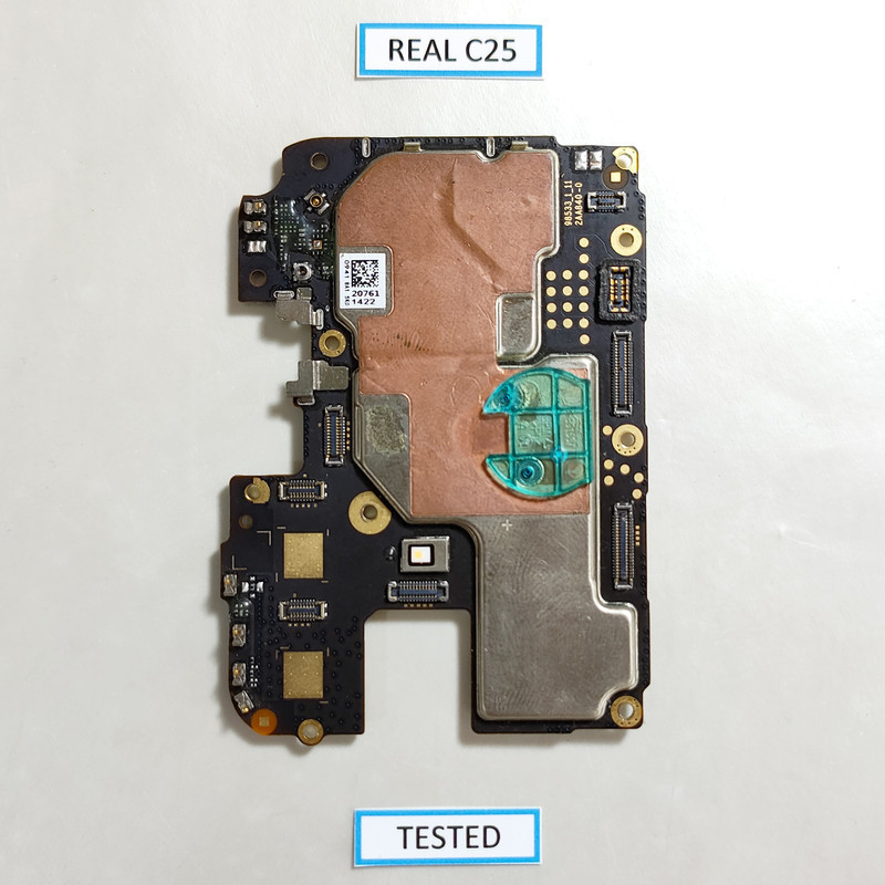 Jual Mesin Realme C25 Normal Originl Copotan | Shopee Indonesia