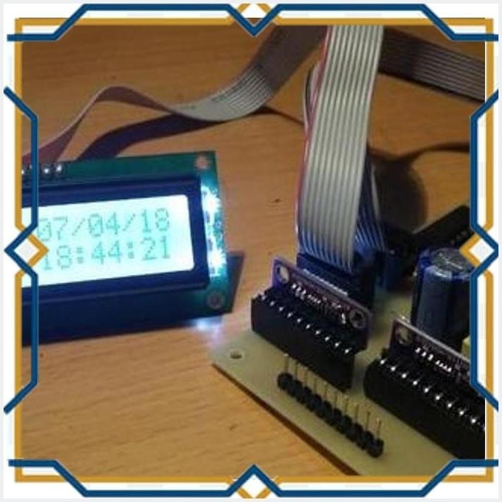 Jual [ASY] PCB ARDUINO ADS1115 X 2 - PCF8574 PCF 8574 AND DRIVER FOR ...