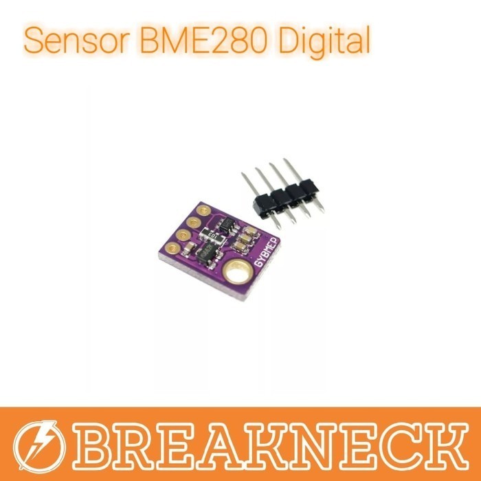 Jual Ready Sensor BME280 Digital Temperature | Shopee Indonesia