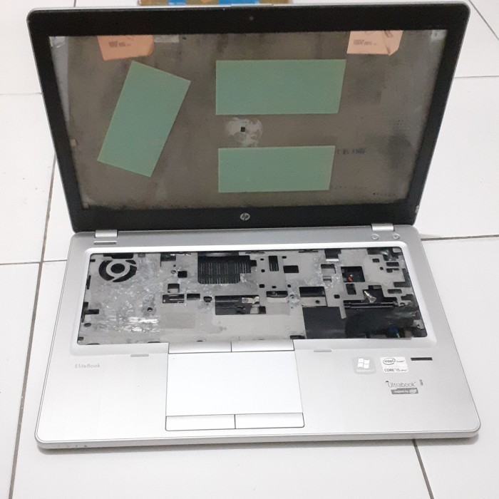 Jual casing laptop hp elitebook folio 9470m original bekas | Shopee ...