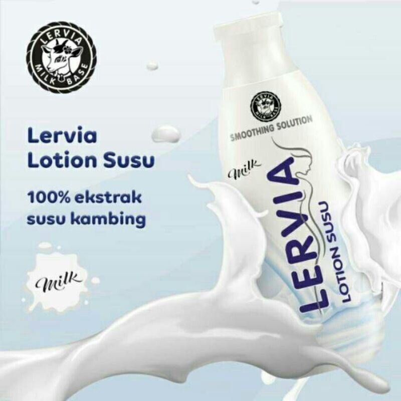 Jual *Almera*Hand Body Lotion Lervia 200 ml | Shopee Indonesia