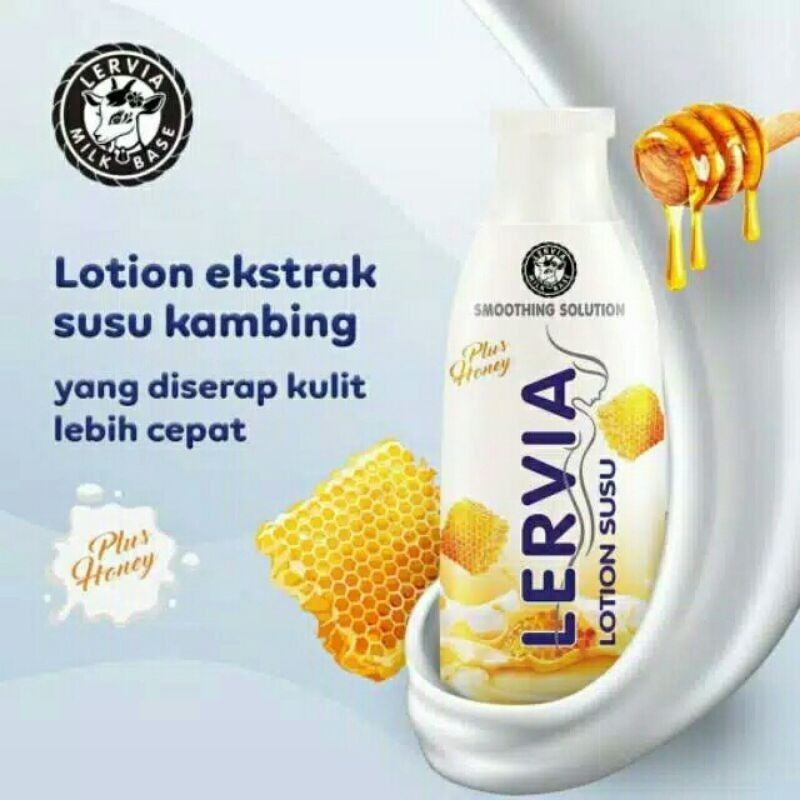 Jual *Almera*Hand Body Lotion Lervia 200 ml | Shopee Indonesia
