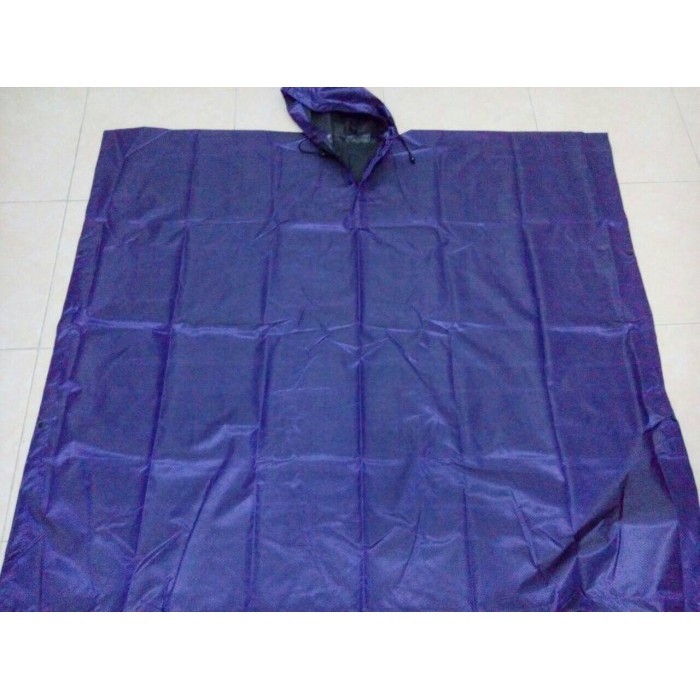 Jual Jas Hujan Poncho Metalik Rosida Japan 3Cd | Shopee Indonesia
