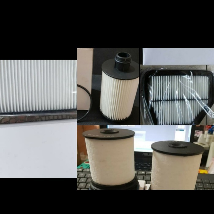 Jual Paket Filter OLI Captiva Diesel FL1,Solar 2bh,UDARA,CABIN AC Dus ...