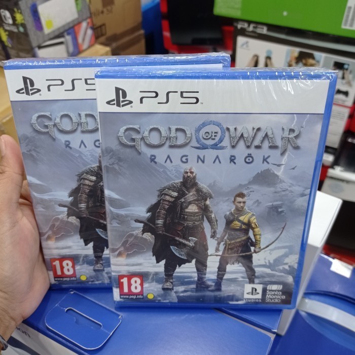 Jual ps5 god of war Ragnarok | Shopee Indonesia