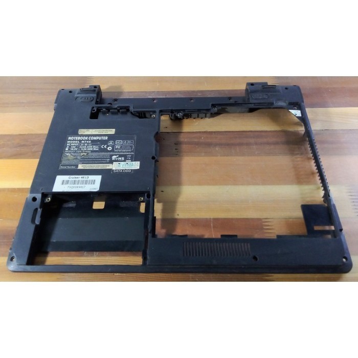 Jual Casing Bawah Bottom Case Laptop Zyrex M74S | Shopee Indonesia