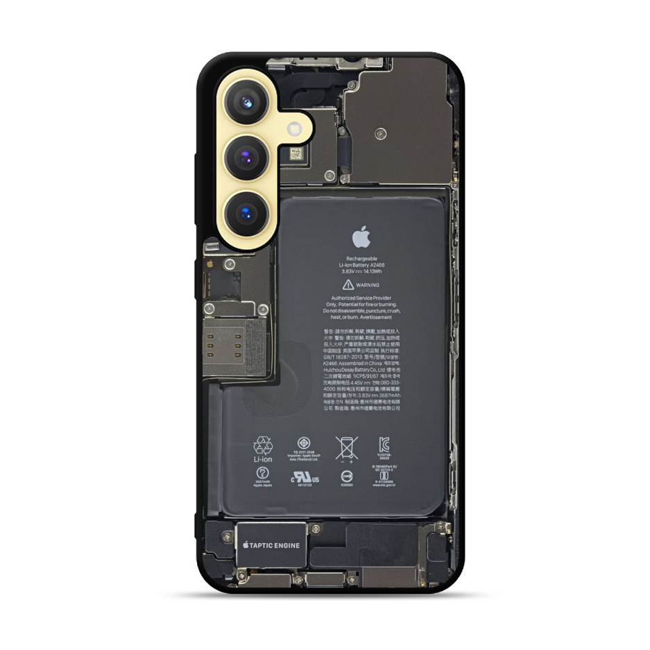 Jual Case Casing Samsung Galaxy S24 5G S24 Plus S24 Ultra Teardown ...