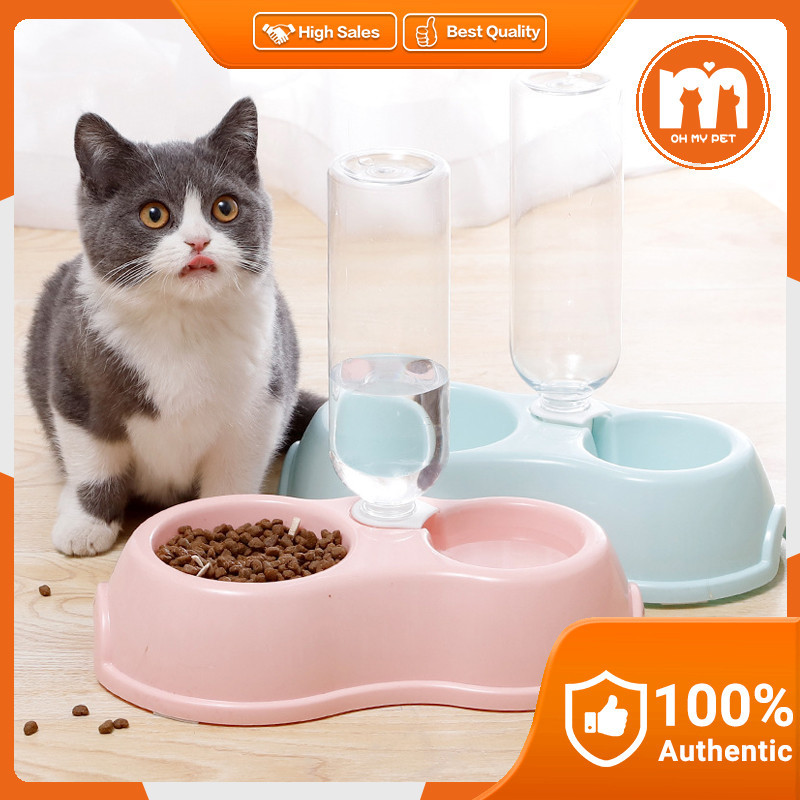 Jual Tempat Makan Kucing Otomatis 500ml Tempat Minum Kucing Otomatis ...