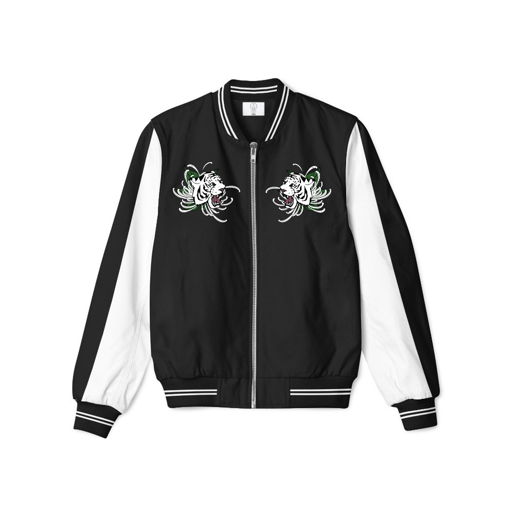 Jual [ONLINE EXCLUSIVE] Jaket Bomber Sukajan Nagase Hyouma Kazuma Crew ...