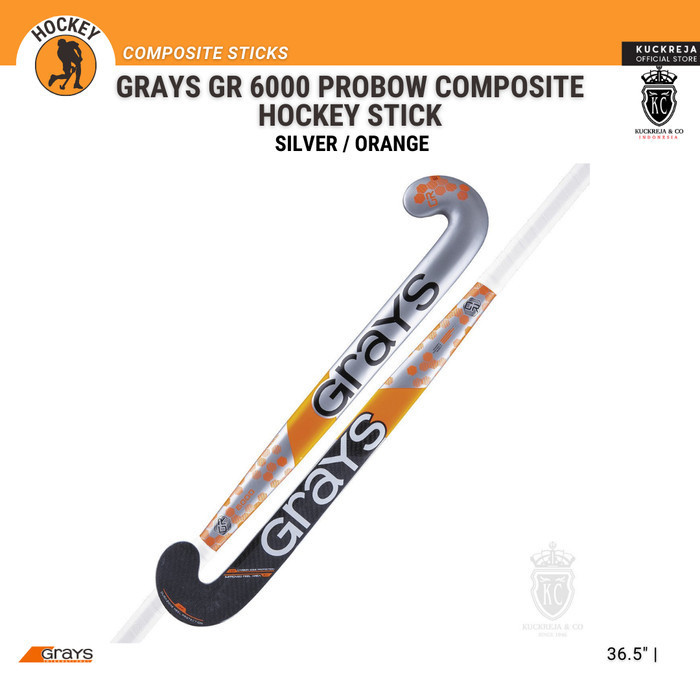 Jual Grays GR 6000 Probow Composite Hockey Stick | Shopee Indonesia