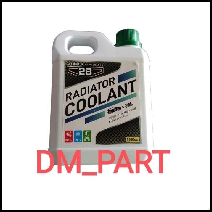 Jual Hot Deal Coolant Coolen Cairan Air Radiator Mobil Avanza Calya Xenia Rush Agya