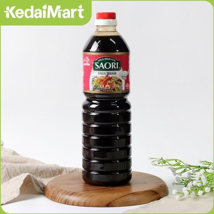 Jual ala Saori Saos Tiram Botol 1 L | Shopee Indonesia