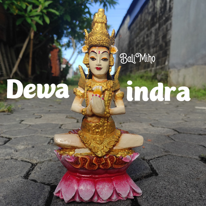 Jual PATUNG DEWA INDRA/PATUNG ARCA/PATUNG WAYANG/PATUNG DEWA DEWI/BALI ...