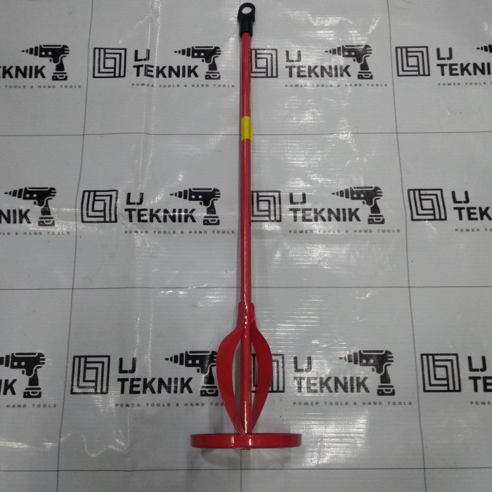 Jual TJAP MATA MIXER PENGADUK CAT 80 MM X 400 MM TANGKAI PENGADUK CAT ...