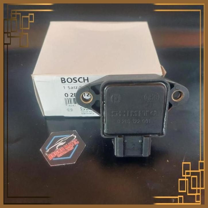 Jual [AMC] Sensor Tps Chevrolet-opel Astra/vectra/zafira Original Bosch ...