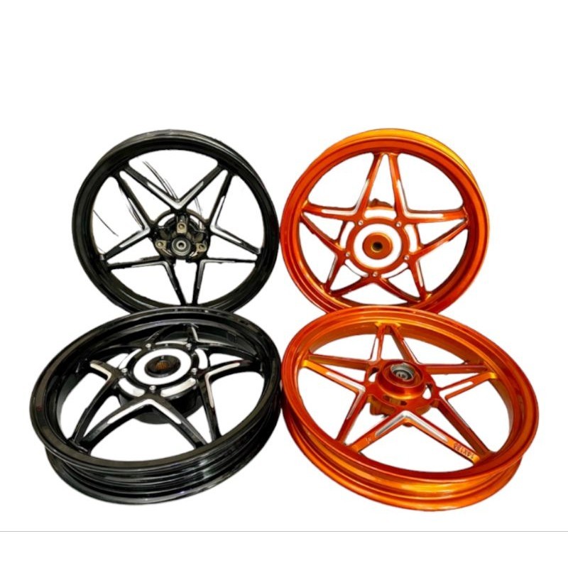 Jual Velg Vrosi Bintang orbit Vario 125/150 velg vrosi | Shopee Indonesia