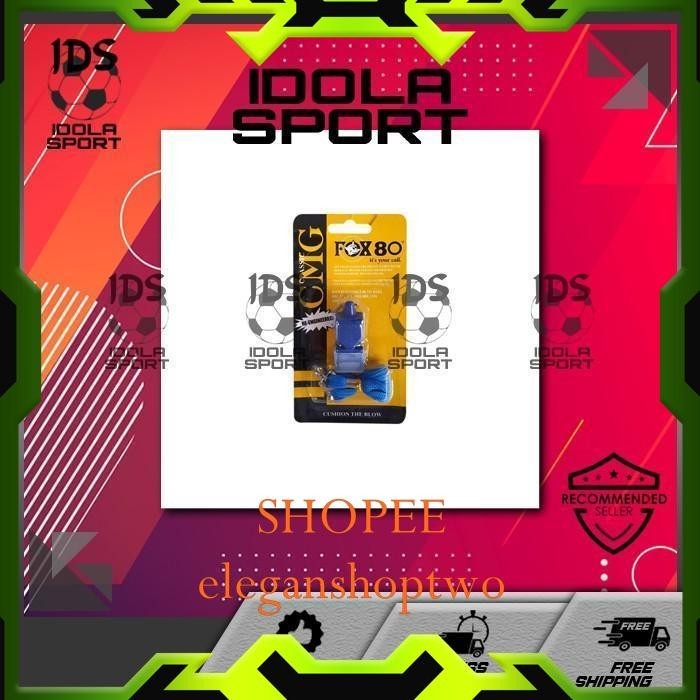 Jual WHISTLE / PELUIT FOX 80 UNTUK OLAHRAGA DLL HARGA MURAH HIGHT CLASS ...