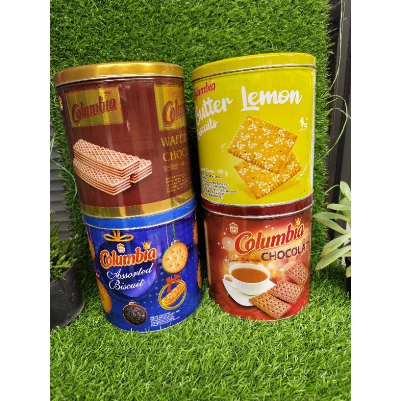 Jual BISKUIT KALENG ANEKA RASA | Shopee Indonesia