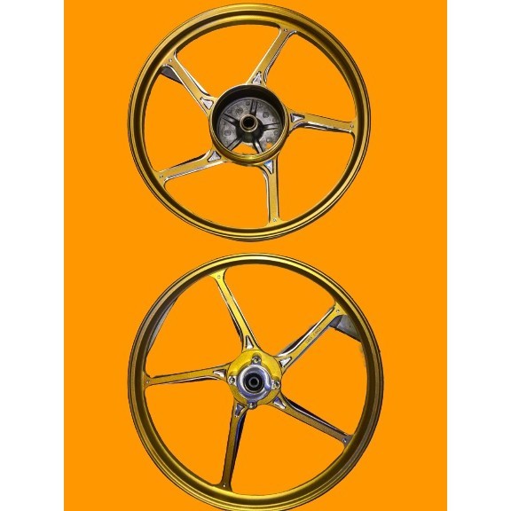Jual pelek mio enkei 511 cnc 17 - velg mio enkei - pelek velg enkei mio ...