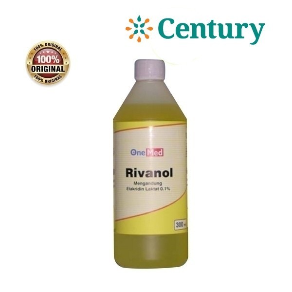 Jual RIVANOL SOLUTION 300 ML | Shopee Indonesia