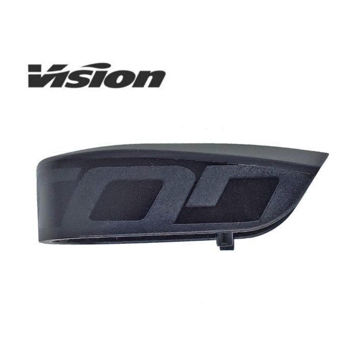 Jual New!! Top Cap Tutup Stem integrated Handlebar Vision Metron 5D ACR ...