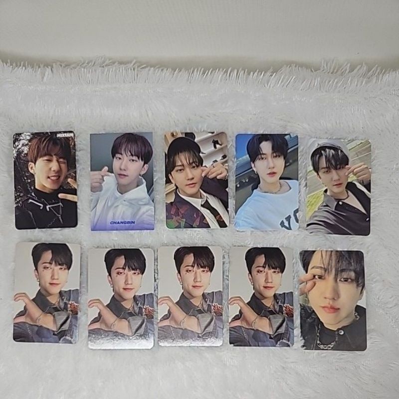 Jual StrayKids Changbin PC mixtape, levanter, MAXI, 5star | Shopee ...