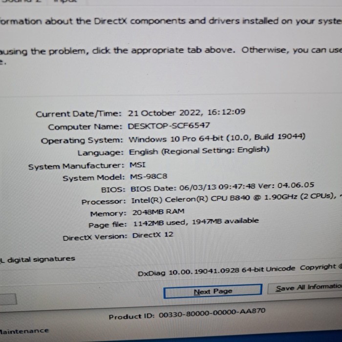 Jual Pc Mini Wearnes Pos Modular Pm3761 New 100% | Shopee Indonesia