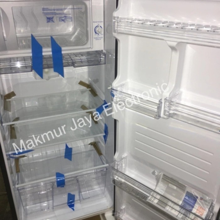 Jual Tutup Freezer Kulkas Sharp Original Type Sj 18 & 19 Series ...