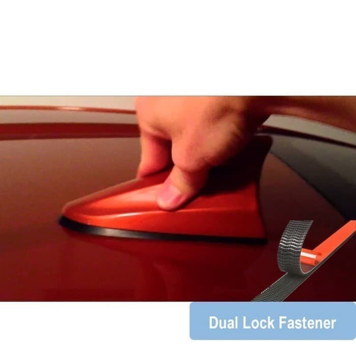 Jual 3M Sj 3780 (Sj3440) Dual Lock (25Mm X 1000Mm) | Shopee Indonesia