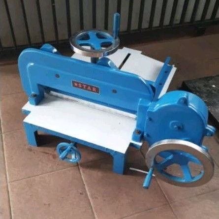 Jual Mesin Potong Pemotong Kertas A3 Manual 1 rim Paper Cutting STAR ...