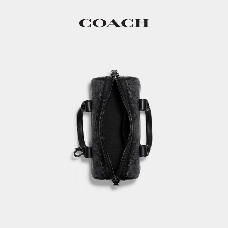 Jual Coach Gotham Duffle 24 in Signature Canvas (CA186) | Shopee Indonesia