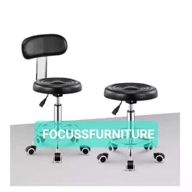 Jual Kursi Bar Kursi Bulat Mutar Kursi Laboratorium Kursi Salon Kursi ...