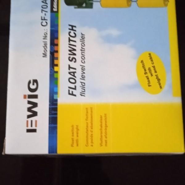 Jual RADAR LEVEL AIR WATER TOREN / SAKLAR SENSOR PELAMPUNG OTOMATIS ...