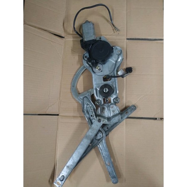 Jual Motor Dinamo Power Window Dan Regulator Bmw 520I Atau E34 Original | Shopee Indonesia