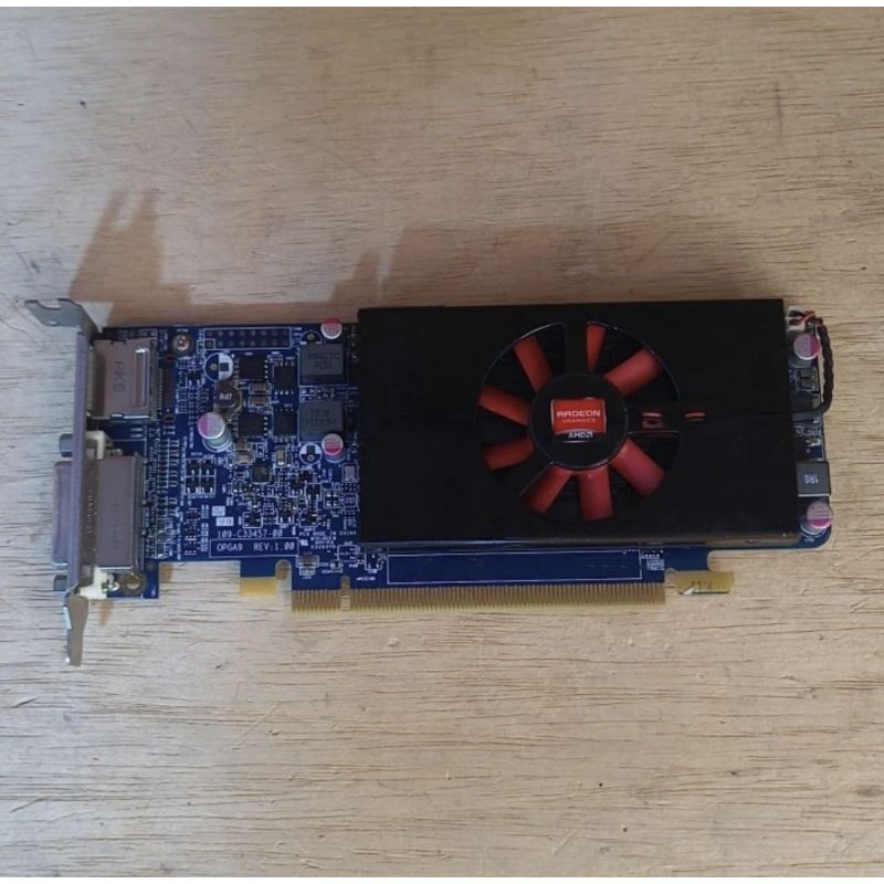 Jual VGA AMD RADEON HD 7570, 1GB-128BIT-DDR5 LOW PROFILE | Shopee Indonesia