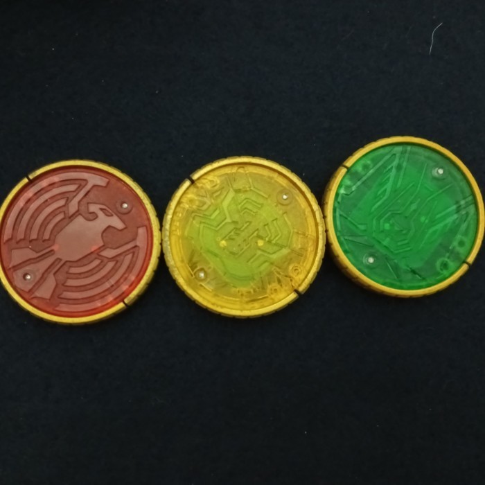 Jual Dx Kamen Rider Ooo Tatoba Medal Oz Driver | Shopee Indonesia