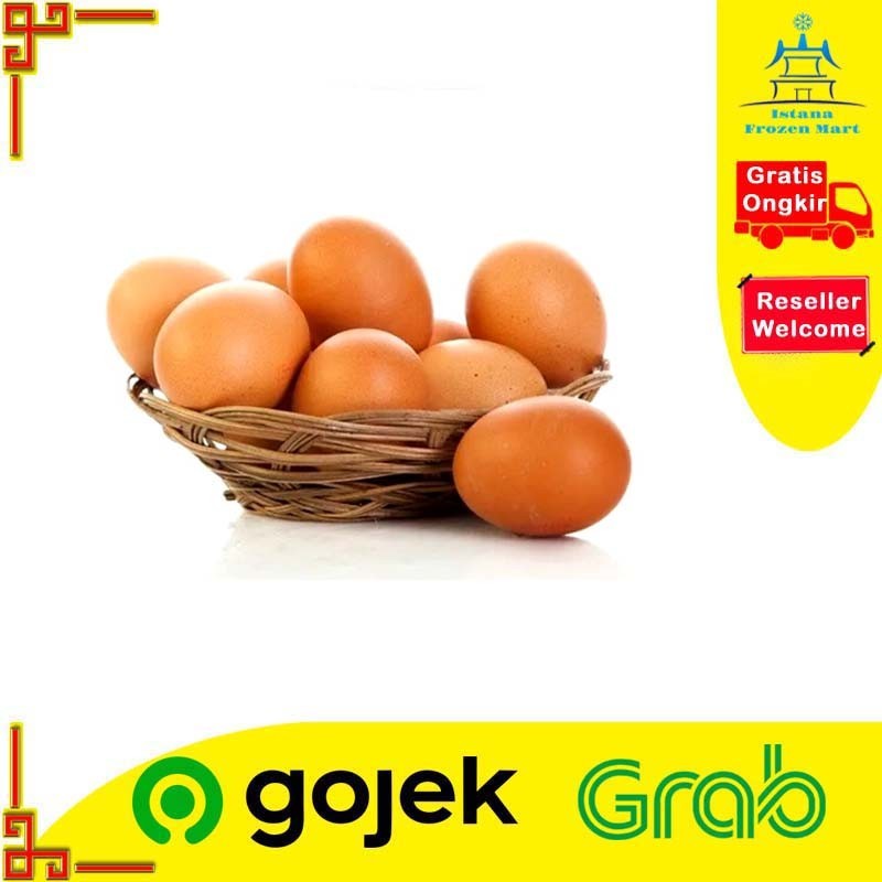Jual Telur Ayam Negeri Telor Negri Fresh Bandung Cimahi 1000 GR ...