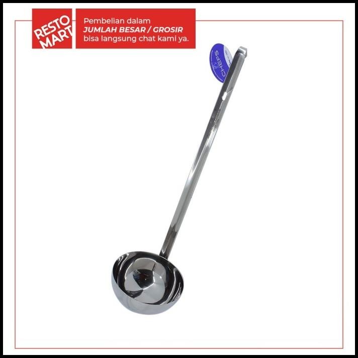Jual Centong Sayur Profesional/Soup Ladle 750Ml Bima Ss 304(2217048 ...