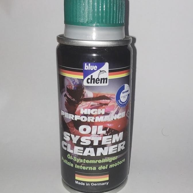 Jual Blue Chem - Oil System Cleaner ( Engine Flush ) | Shopee Indonesia