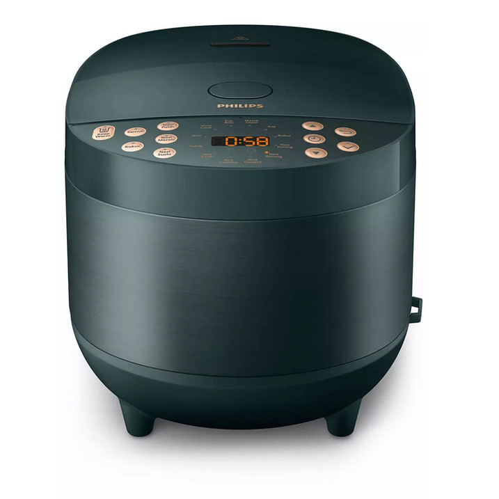 Jual Rice Cooker Digital 3000 Series Philips Hd4515/91 Magicom Penanak ...