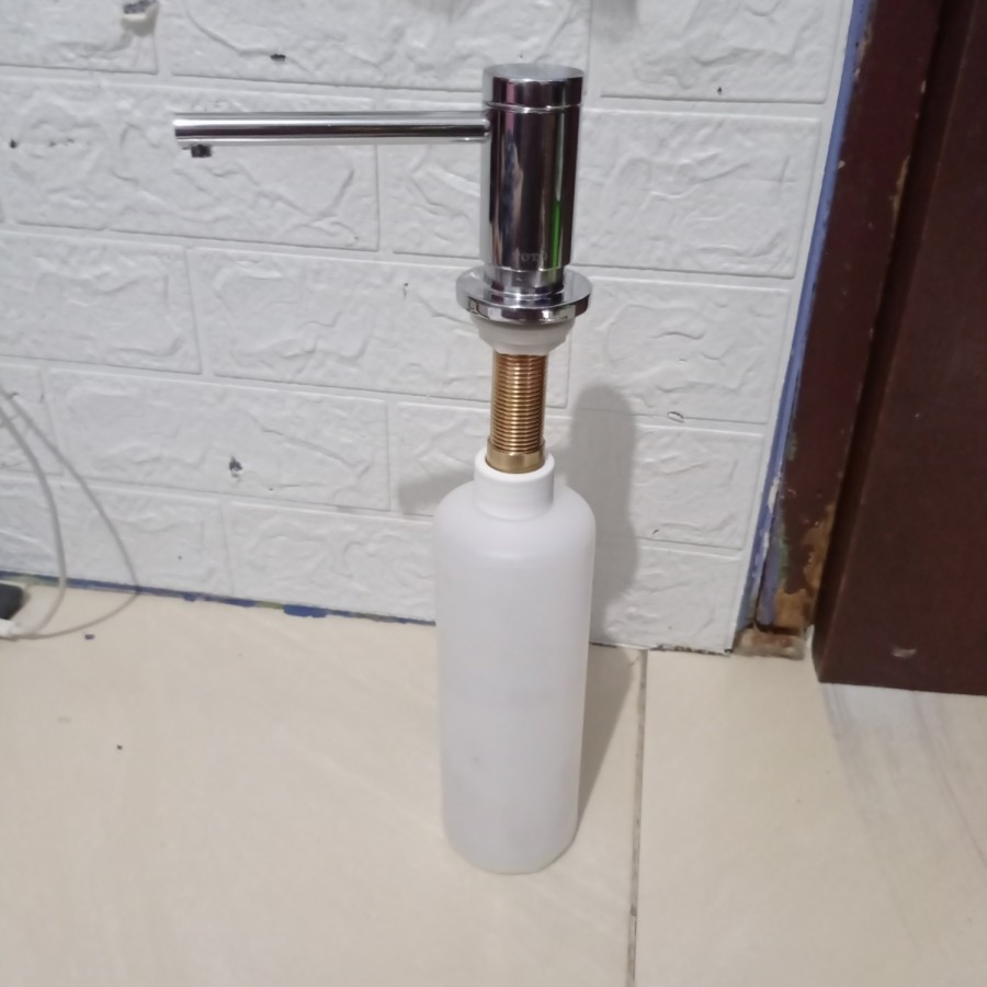 Jual Soap Dispenser TOTO TX728AEZ Tempat Sabun Meja (105 mm) | Shopee ...