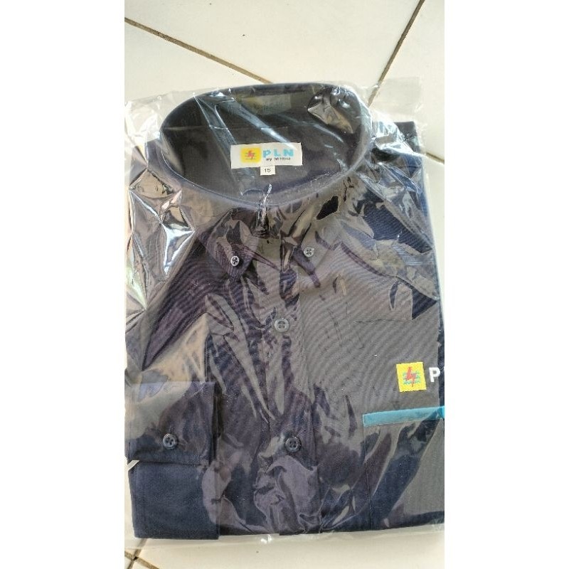 Jual [FRESH STYLE] GET IT NOW!! SERAGAM BUMN PLN By MIDO Uniform ...